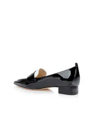 L'Agence Patent Leather Loafer