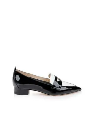 L'Agence Patent Leather Loafer