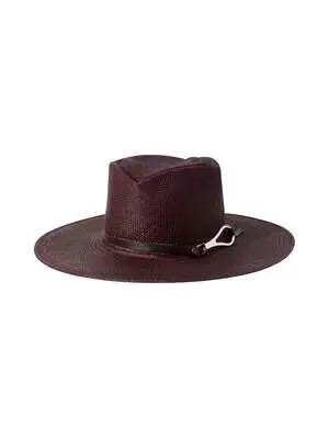L'Agence Estella Fedora - Espresso