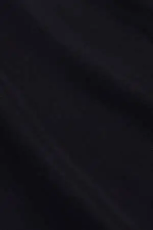 L'Agence Akiya Satin Maxi Dress - Black