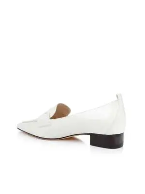 L'Agence Maelys Leather Loafer