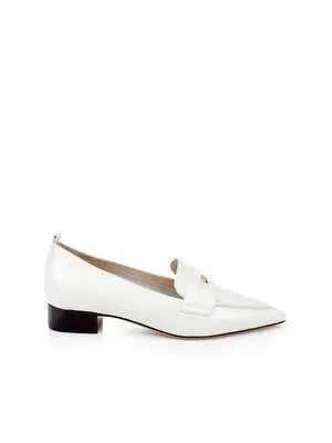 L'Agence Maelys Leather Loafer