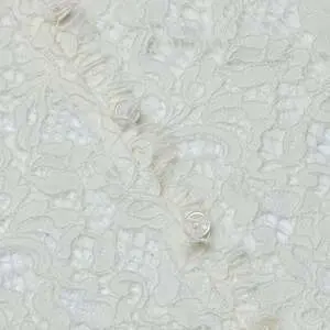 L'Agence Anita Lace Blouse Top - Ivory