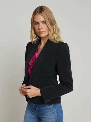 L'Agence Jennah Single-breasted Blazer