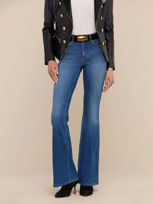 L'Agence Bell Flare Jean
