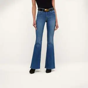 L'AGENCE Bell Flare Jean
