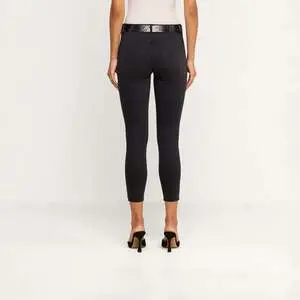 L'Agence Margot Cropped Skinny Jean