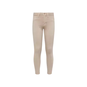 L'Agence Margot Cropped Skinny Jean - Biscuit
