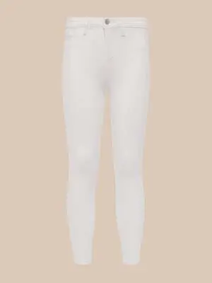 L'Agence Margot Cropped Skinny Jean