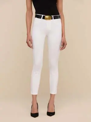 L'Agence Margot Cropped Skinny Jean