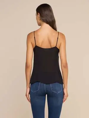 L'Agence Gabriella Silk Camisole