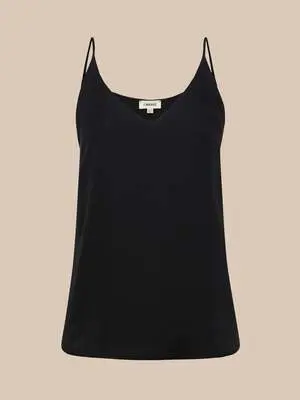 L'Agence Gabriella Silk Camisole