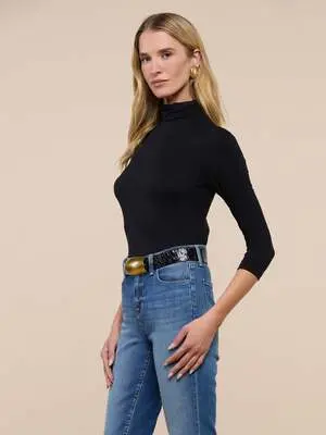 L'Agence Aja Turtleneck