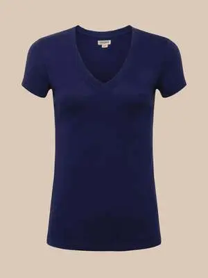 L'agence Straight Hem T-shirts For Women