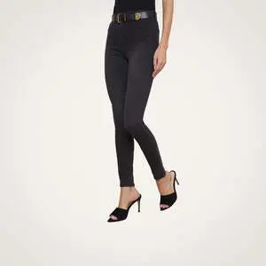 L'Agence Marguerite Skinny Jean - Dark Graphite