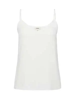 L'Agence Jane Silk Camisole