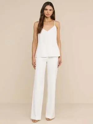 L'Agence Jane Silk Camisole