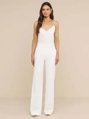 L'Agence Jane Silk Camisole