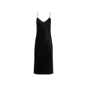 L'AGENCE Jodie Silk Slip Dress