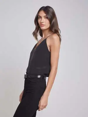 L'Agence Jane Silk Camisole