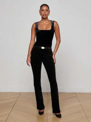 Women's Velvet Jeans