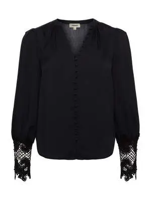 L'Agence Ava Blouse Top