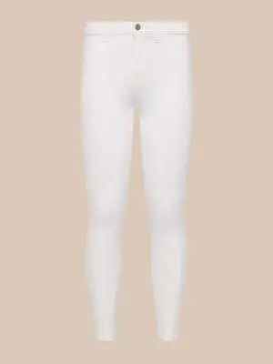 L'Agence Marguerite Skinny Jean Blanc