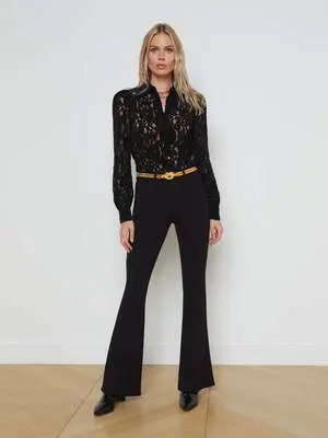 L'Agence Marty Flare Pants