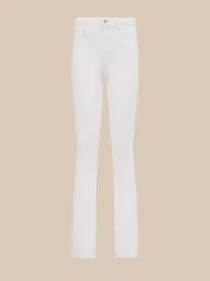 L'Agence Ruth Straight-leg Jean