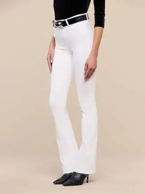 L'Agence Ruth Straight-leg Jean