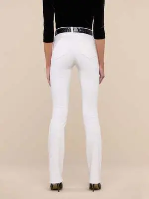 L'Agence Ruth Straight-leg Jean