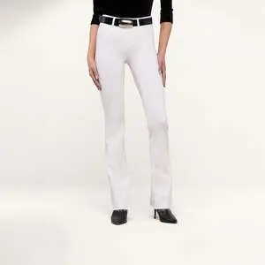 L'Agence Ruth Straight-leg Jean