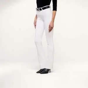 L'Agence Ruth Straight-leg Jean
