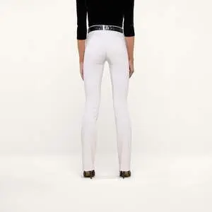 L'Agence Ruth Straight-leg Jean