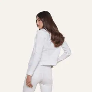 L'Agence Celine Denim Jacket