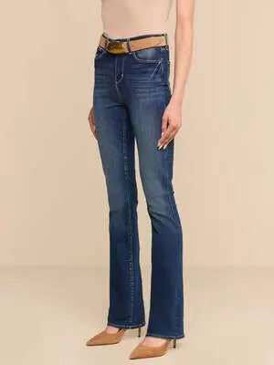 L'Agence Selma Bootcut Jean