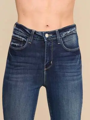 L'Agence Selma Bootcut Jean