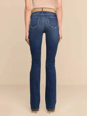 L'Agence Selma Bootcut Jean