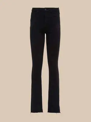 L'Agence Ruth Straight-leg Jean