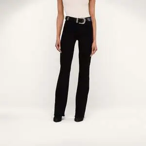 L'Agence Ruth Straight-leg Jean