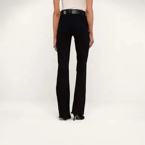 L'Agence Ruth Straight-leg Jean