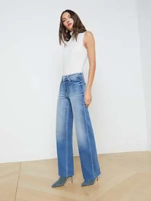 L'agence Pull On Jeans For Women