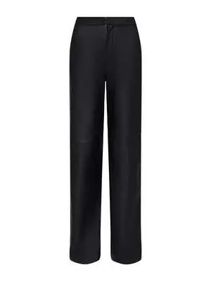 L'Agence Livvy Leather Trouser