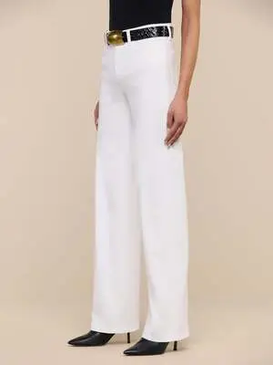 L'Agence Clayton Wide-leg Jean