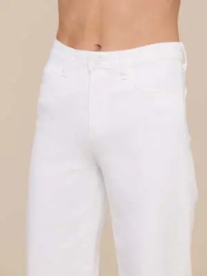 L'Agence Clayton Wide-leg Jean