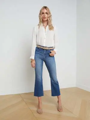 High-low Jeans For Women