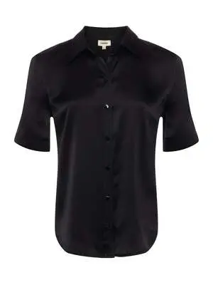 L'agence Short Sleeve Blouses