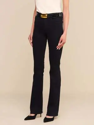 L'Agence Selma Bootcut Jean