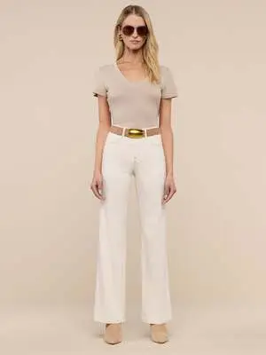 L'agence Slim Leg Jeans For Women