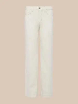 L'agence Slim Leg Jeans For Women